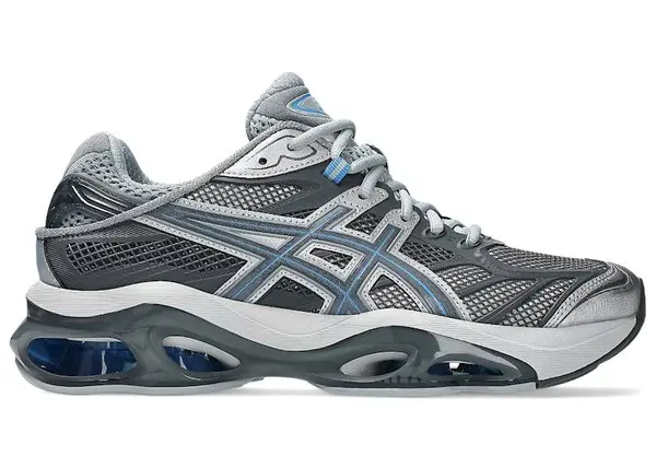 Asics Gelkinetic 2.0in - Pure Silver/blue Coast
