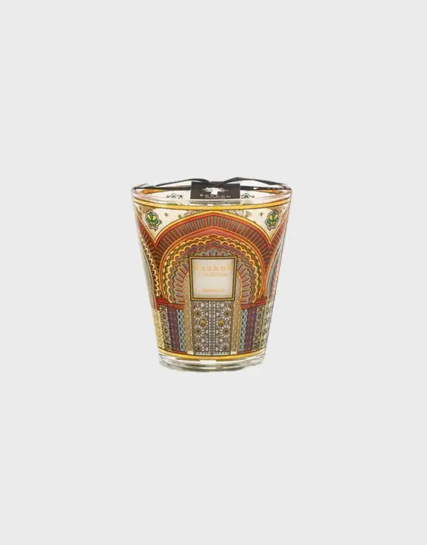 BAOBAB Candle Max 16 Marrakech - Multicolor