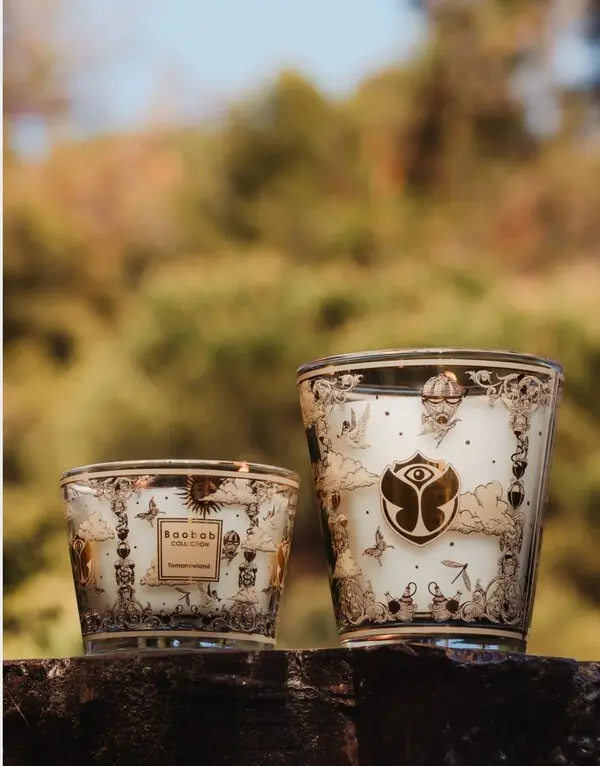 BAOBAB Candle Tomorrowland 2025