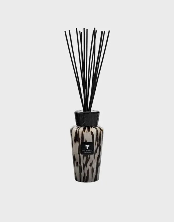 BAOBAB Diffuser Pearls Black - Transparent