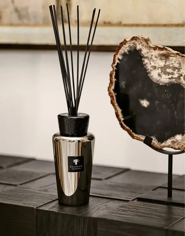 BAOBAB Diffuser Exclusives Platinum - Transparent