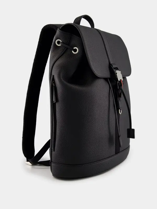 Gucci Large Leather Backpack