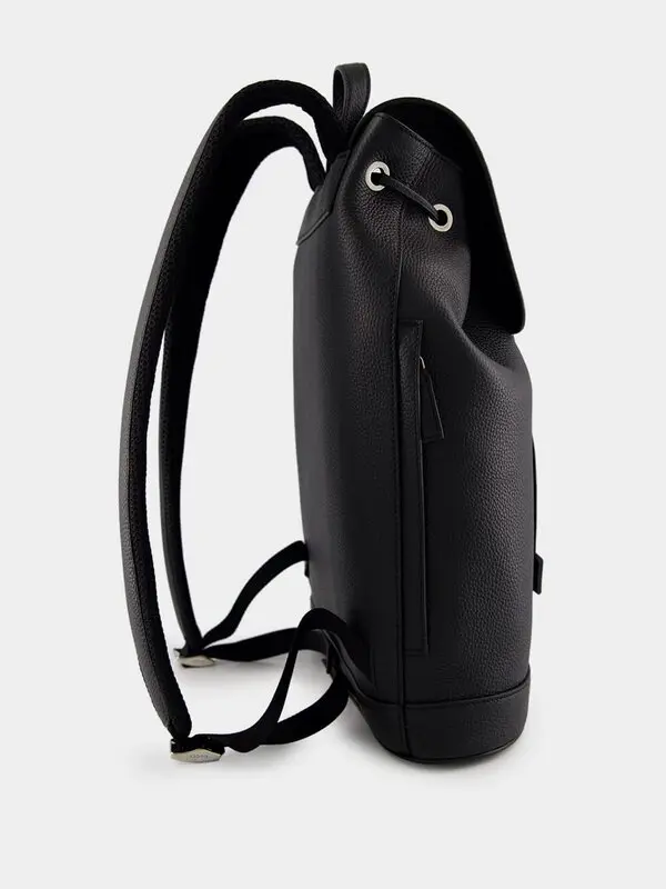 Gucci Large Leather Backpack