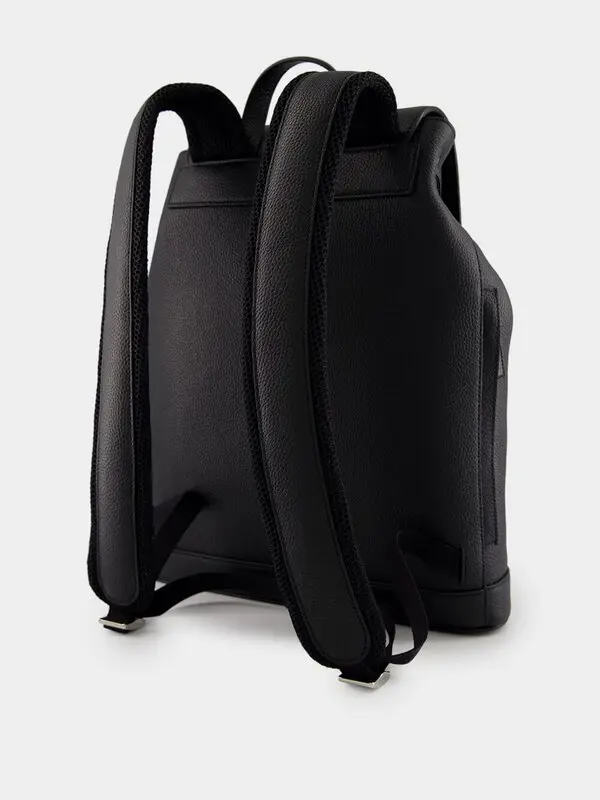 Gucci Large Leather Backpack