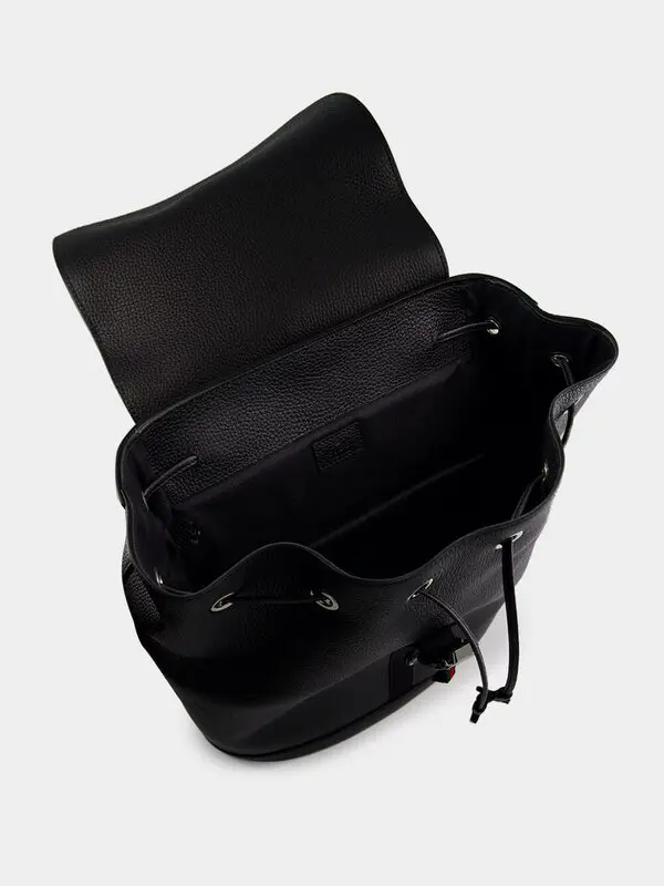Gucci Large Leather Backpack