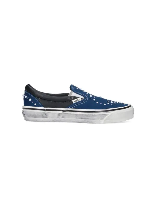 VANS Lx Classic Slip-on 98 Sneakers - Blue
