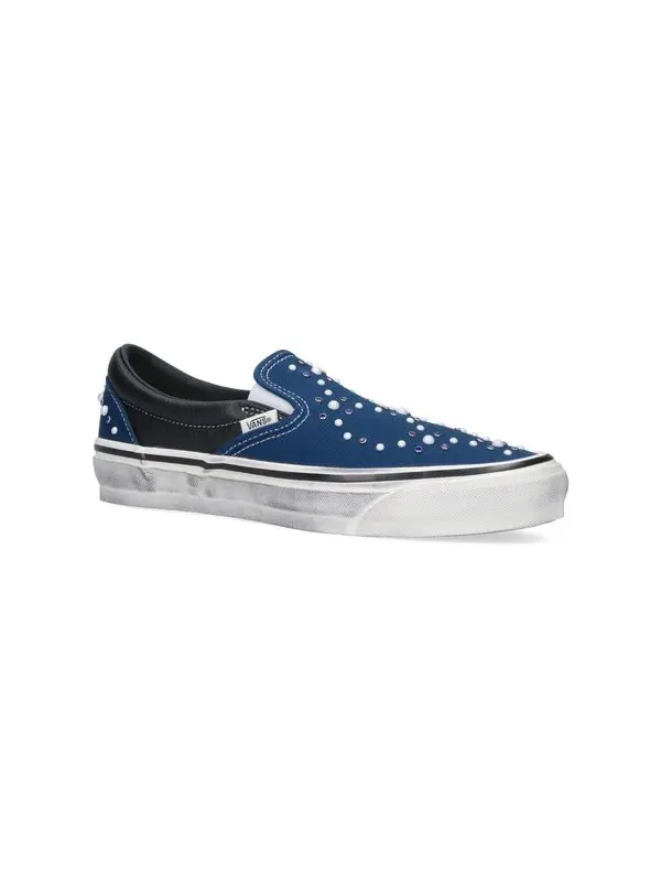 VANS Lx Classic Slip-on 98 Sneakers - Blue