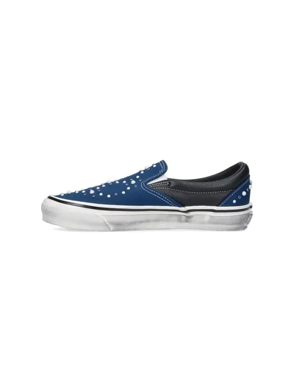 VANS Lx Classic Slip-on 98 Sneakers - Blue