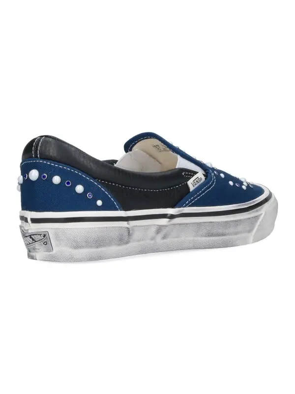 VANS Lx Classic Slip-on 98 Sneakers - Blue