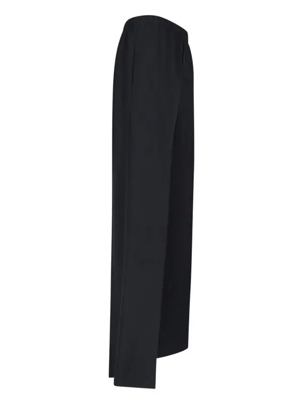 Bottega Veneta Tailored Wool Pants - Black