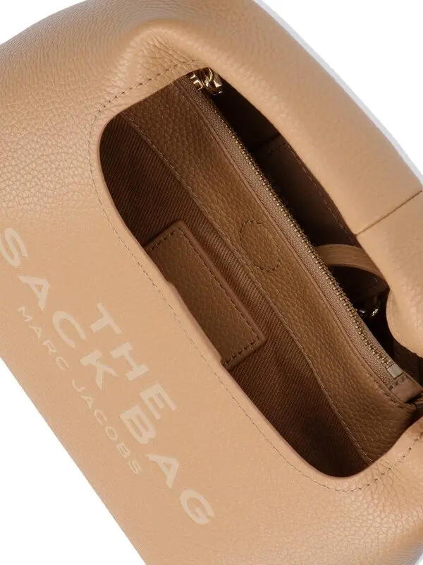 Marc Jacobs Mini The Sack Bag - Brown