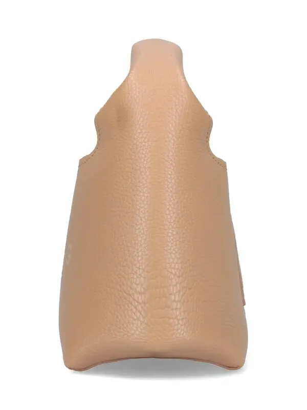 Marc Jacobs Mini The Sack Bag - Brown