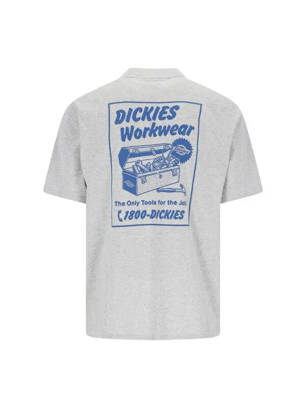 Dickies T-shirt "dry Ridge - Gray
