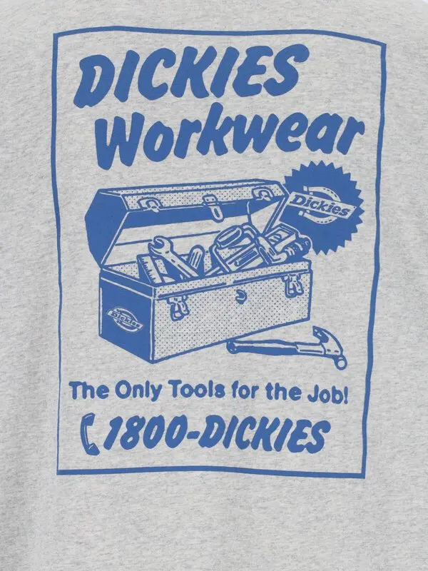 Dickies T-shirt "dry Ridge - Gray