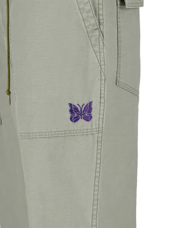 Needles Straight "string Fatigue" Pants