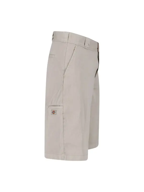 Dickies Work Shorts - Cream