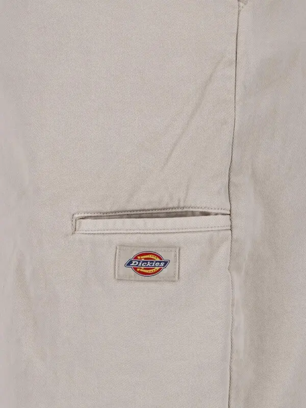 Dickies Work Shorts - Cream