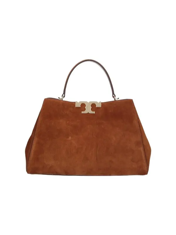 Tory Burch Eleanor Shoulder Bag - Brown