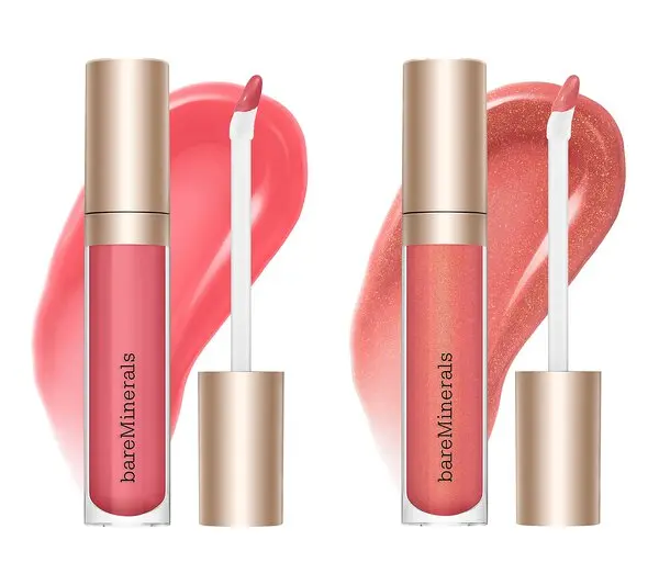 BareMinerals® Gloss Goals Glossbalm Duo - One-color