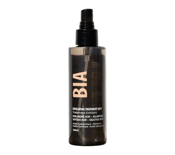 BIA BARE IT ALL Exfoliating Treatment Mist - One-color