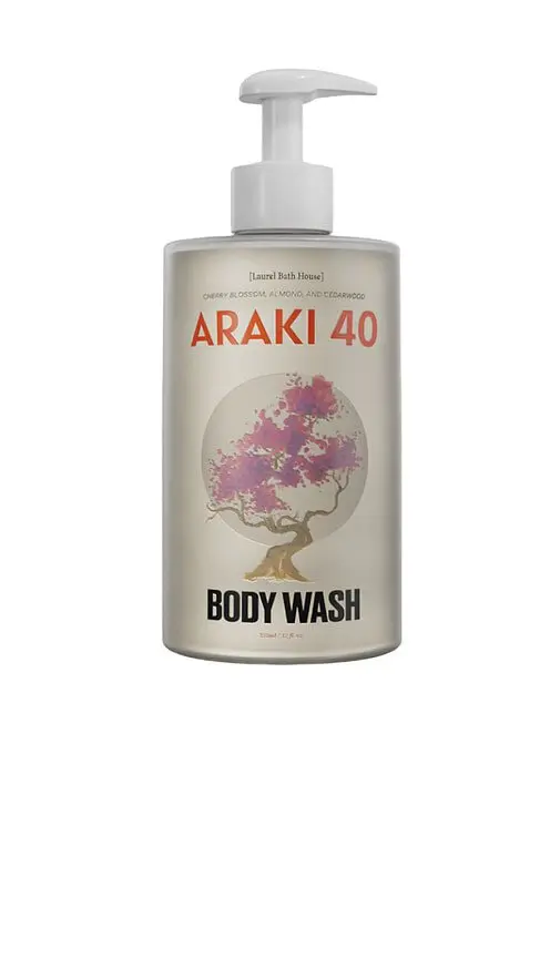 LAUREL BATH HOUSE Araki 40 Body Wash - N,a