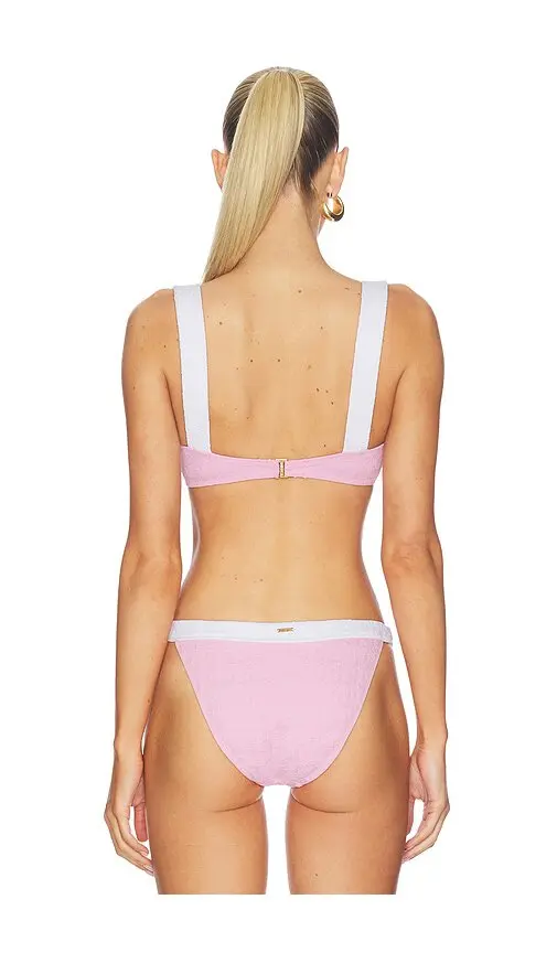 L'Agence Alexandria Bikini Top