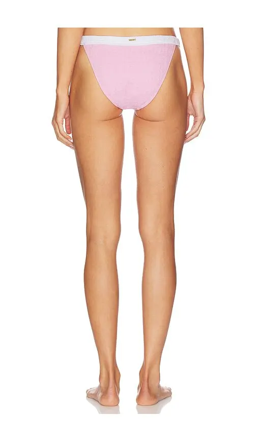 L'Agence Jean Scoop Front Bikini Bottom