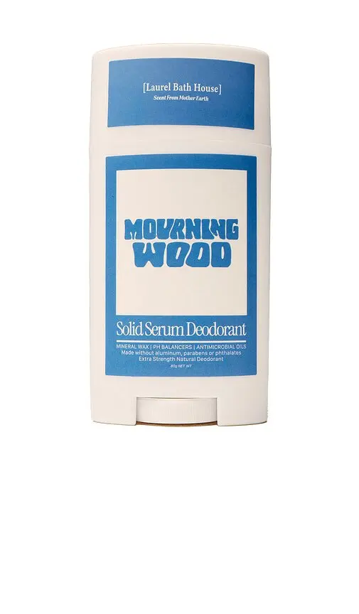 LAUREL BATH HOUSE Mourning Wood Solid Serum Deodorant - N,a