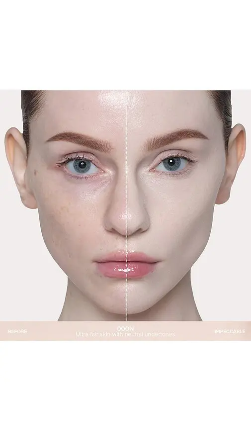 ANASTASIA BEVERLY HILLS Impeccable Blurring Second Skin Matte Foundation - 000n