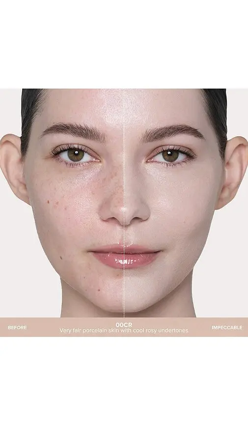 ANASTASIA BEVERLY HILLS Impeccable Blurring Second Skin Matte Foundation - 00cr