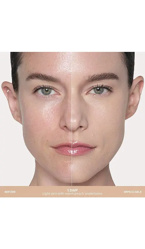 ANASTASIA BEVERLY HILLS Impeccable Blurring Second Skin Matte Foundation - 1.5wp