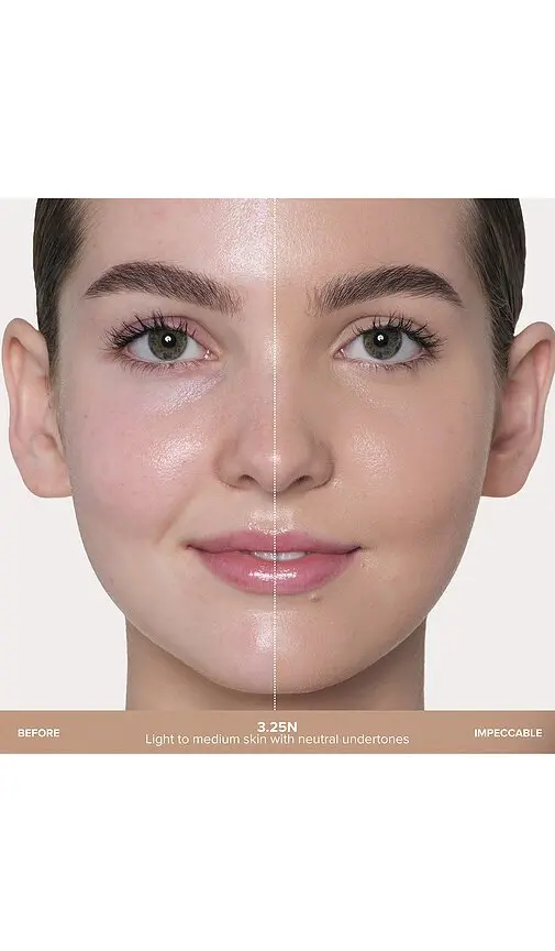ANASTASIA BEVERLY HILLS Impeccable Blurring Second Skin Matte Foundation - 3.25n