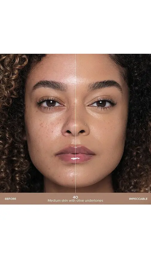 ANASTASIA BEVERLY HILLS Impeccable Blurring Second Skin Matte Foundation - 4o