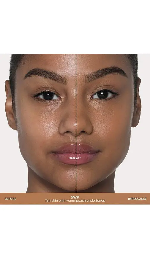 ANASTASIA BEVERLY HILLS Impeccable Blurring Second Skin Matte Foundation - 5wp