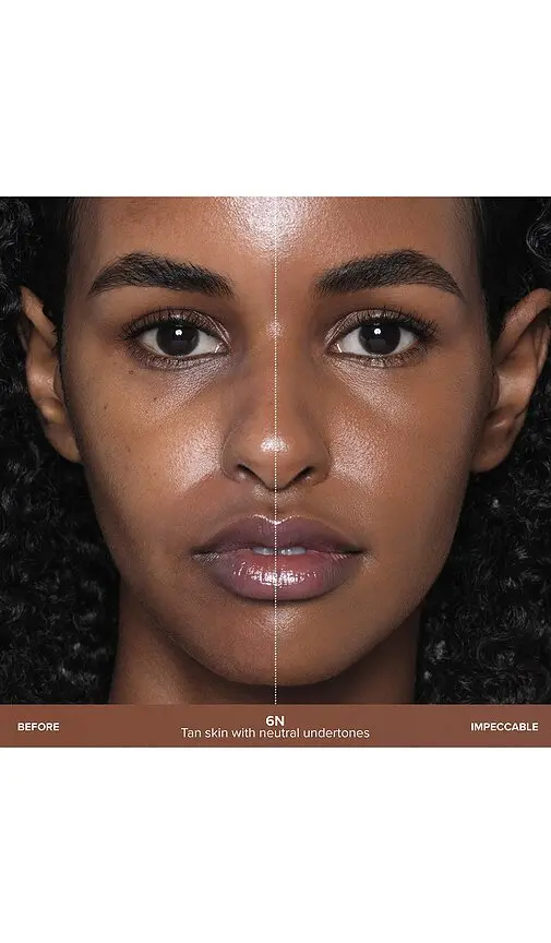 ANASTASIA BEVERLY HILLS Impeccable Blurring Second Skin Matte Foundation - 6n