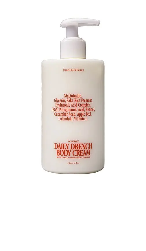 LAUREL BATH HOUSE Daily Drench Body Cream - In The Buff