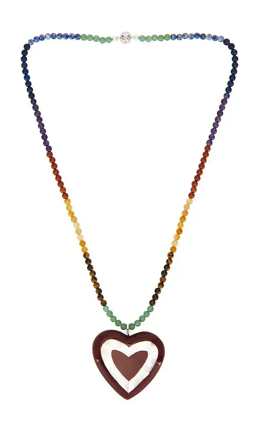 JULIETTA Alma Necklace - Multi