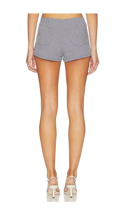 BELLA VENICE The Carrie Short - Check