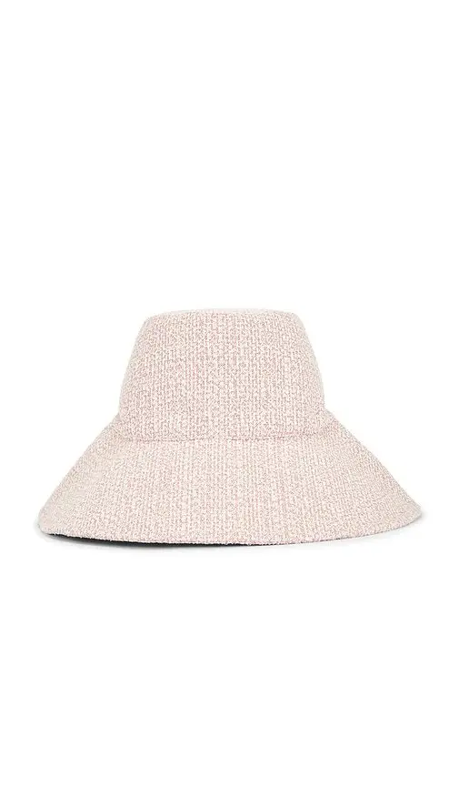 Devon Windsor Sun Hat - Rose Cream