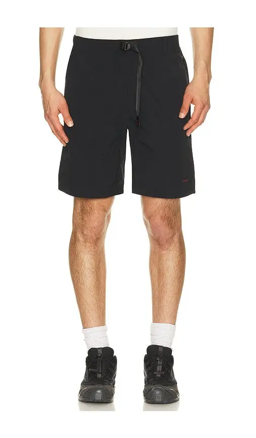 Gramicci Nylon Packable G-short - Black