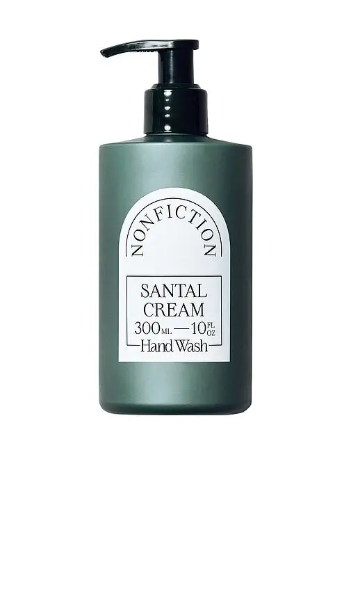 NONFICTION Santal Cream Hand Wash - N,a
