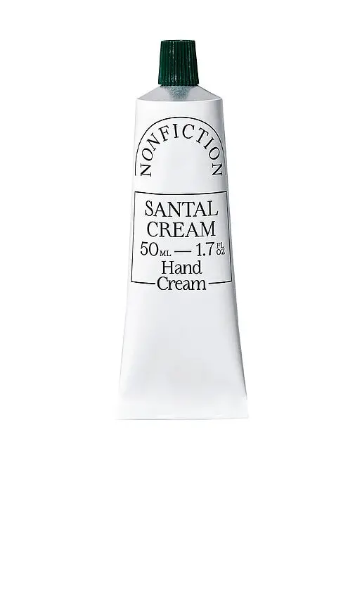 NONFICTION Santal Cream Hand Cream - N,a