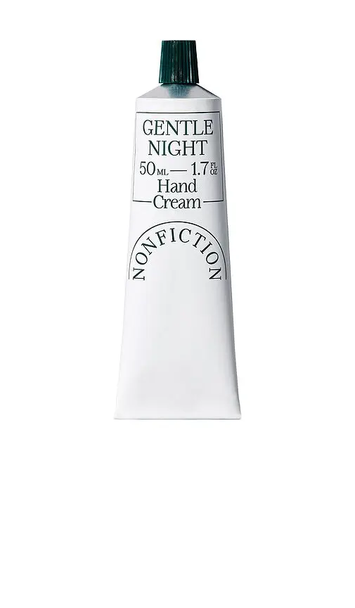 NONFICTION Gentle Night Hand Cream - N,a