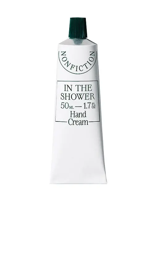 NONFICTION In The Shower Hand Cream - N,a