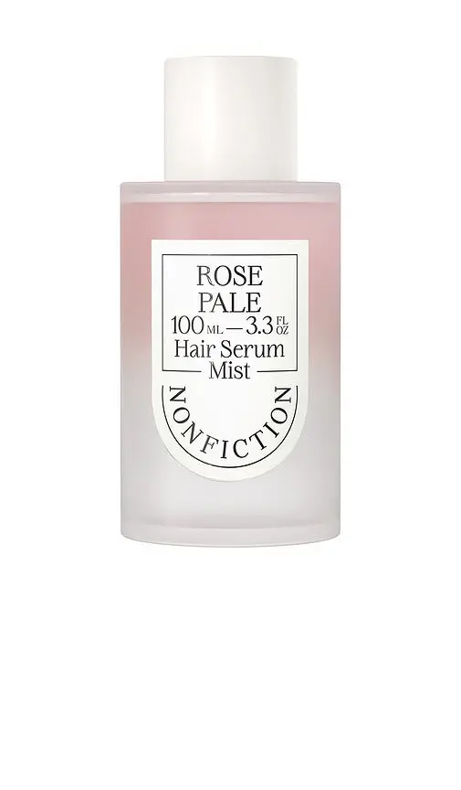 NONFICTION Rose Pale Hair Serum Mist - N,a