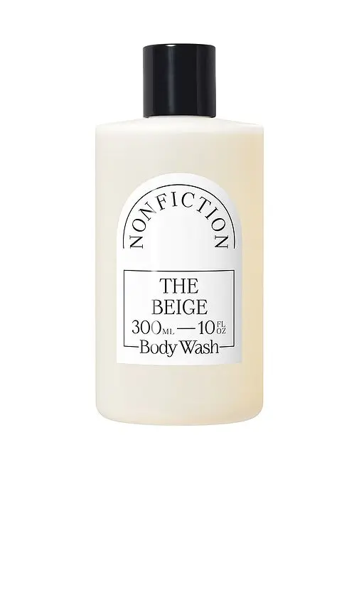 NONFICTION The Beige Body Wash - N,a