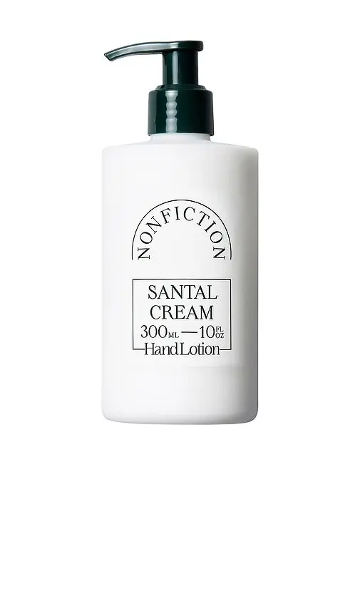 NONFICTION Santal Cream Hand Lotion - N,a