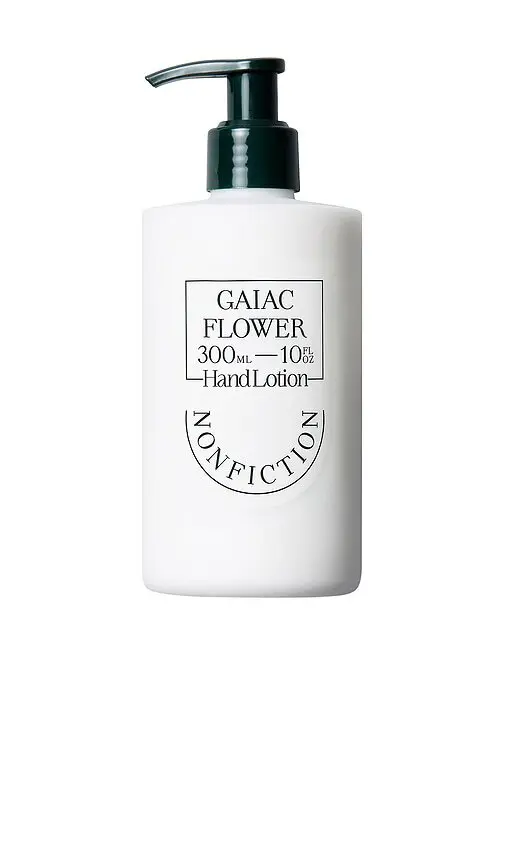NONFICTION Gaiac Flower Hand Lotion - N,a
