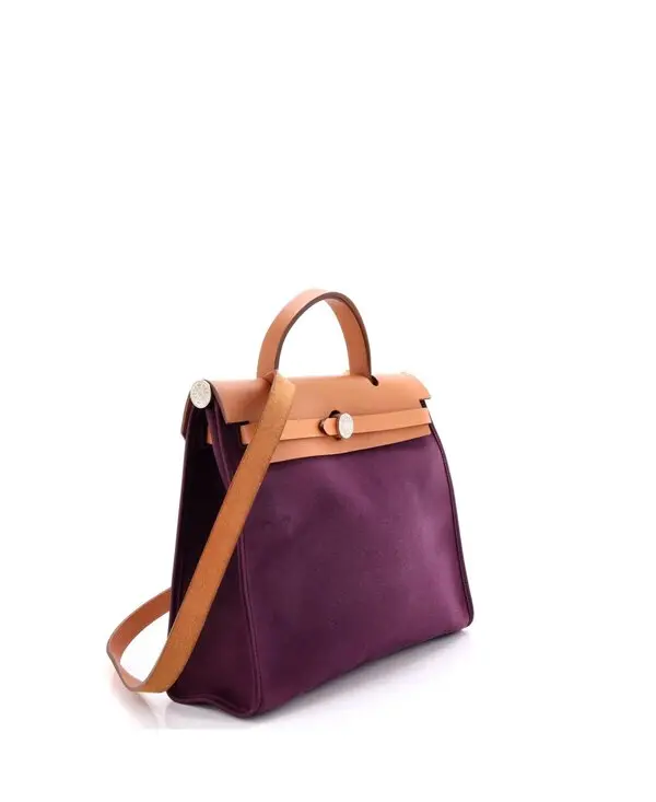 Hermès 31 Herbag Zip