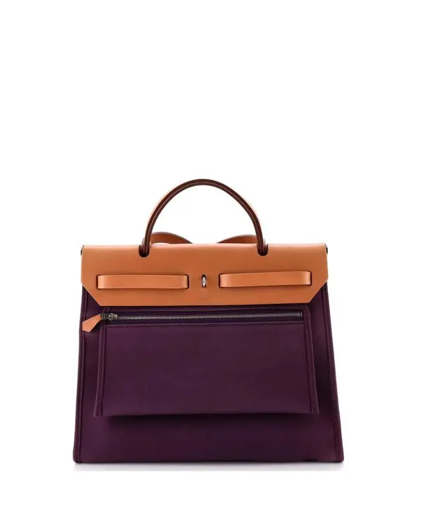Hermès 31 Herbag Zip